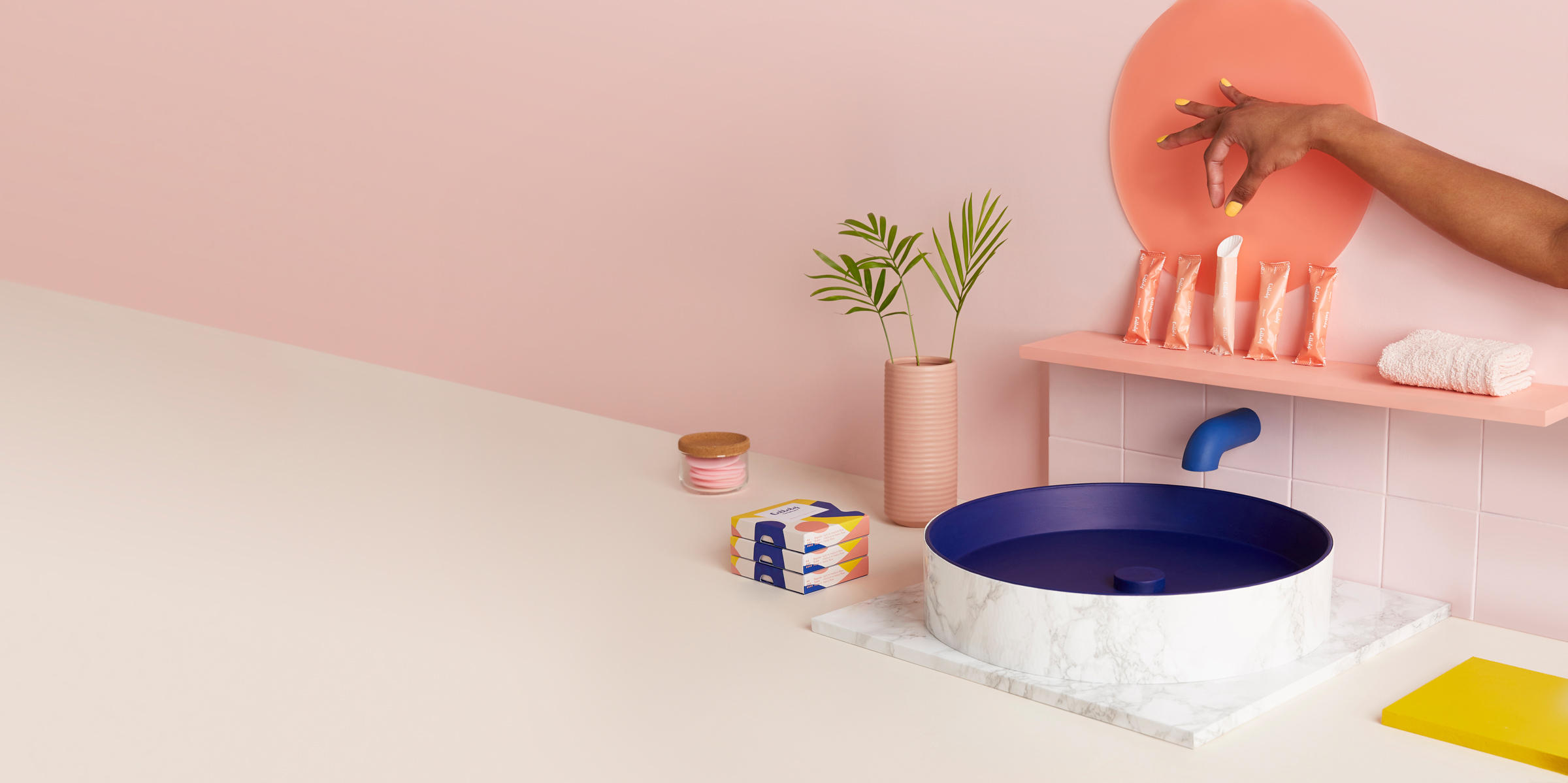 Callaly – We’re a new kind of period care company