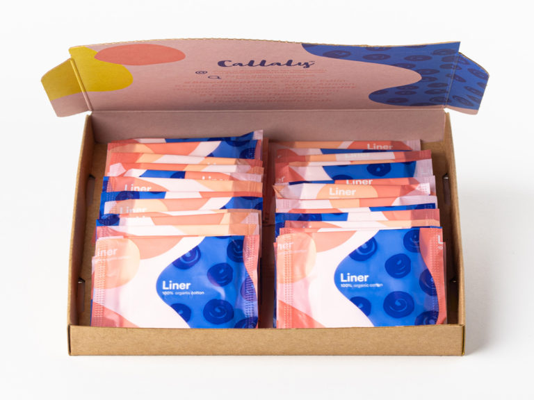 Buy organic period products | Callaly subscription boxes